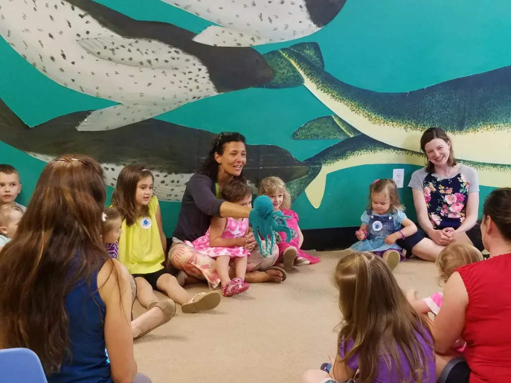 Wee Ones Wednesday - Children's Museum of New Hampshire
