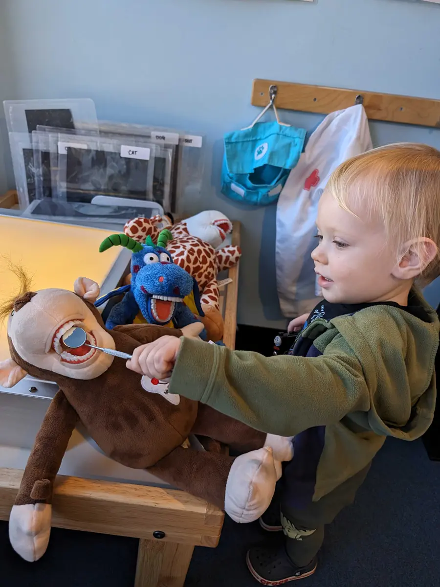 Dental Health Month - Children's Museum of New Hampshire