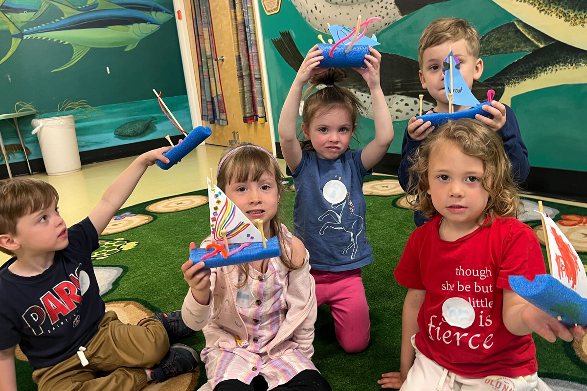 Junior Science - Children's Museum of New Hampshire