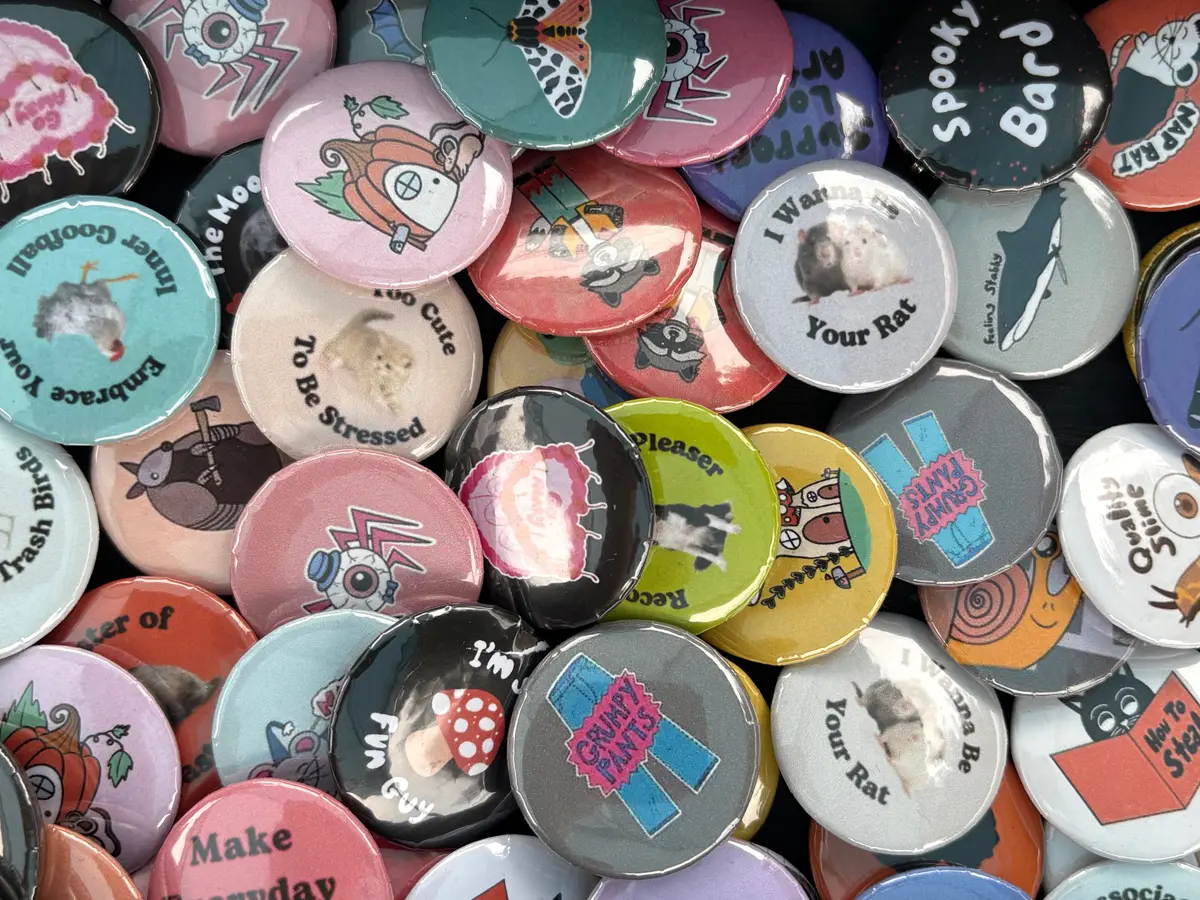 Artist Visit: Haley Searcy - Children's Museum of New Hampshire